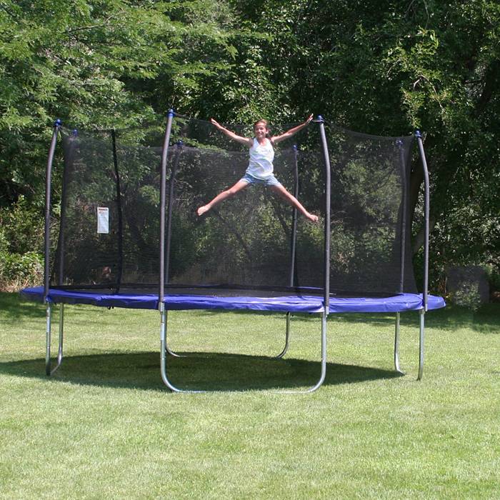 Best Square Trampolines [2025 Update]: Jump To New Heights