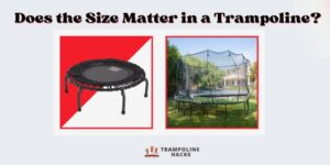 The Ultimate Size Guide For Trampolines – Which One Is Right For You ...
