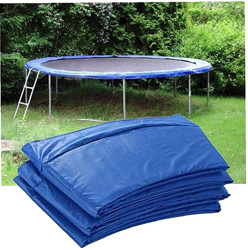 9 Best Trampoline Pads Reviews 2023 - Trampoline Hacks